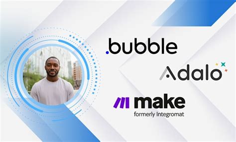 Develop Adalo Bubble Io Glide Buildfire Website Mobile Web App Saas Mvp