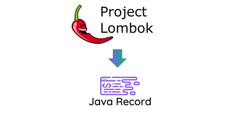 migrating from lombok to records in java by samuel catalano the
