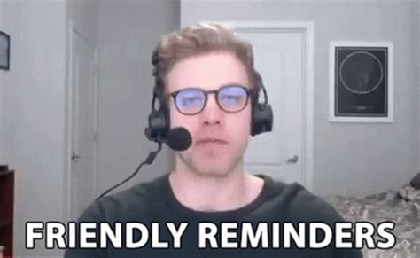 Just A Reminder Animated