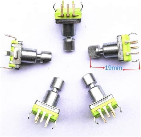 Encoder Volume Audio