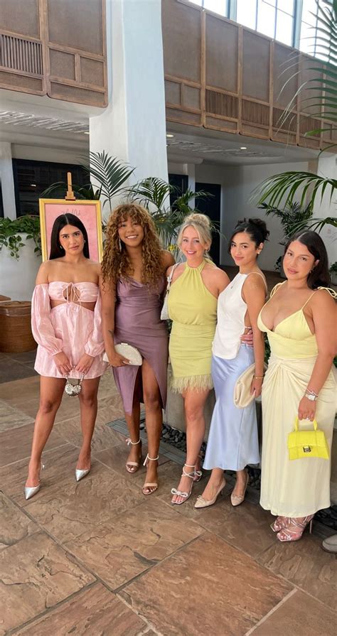 🌸🪻🥑🫐🌼 Dinner Party Outfits Brunch Outfit Pastel Dress Outfit