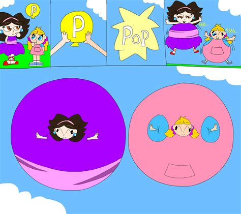 Annie And Junes P Balloon Discovery By Levibryant1252 On Deviantart