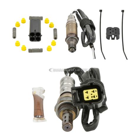 2003 Dodge Durango Oxygen Sensor Kit 59l Eng V8 Eng W