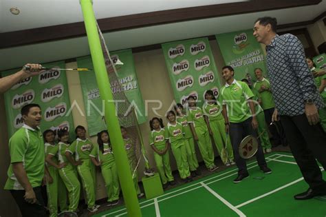Milo School Competition Antara Foto