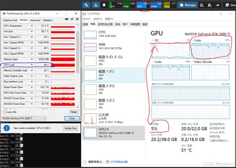 模型训练中gpu利用率低2080ti魔改版gpu使用率跑不满 Csdn博客