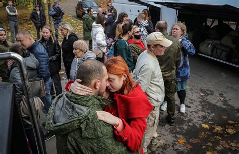 Do Russians Believe Kremlin Propaganda About The Ukraine War The Washington Post