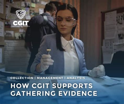 Cgits Firefly System For Law Enforcement Crime Gun Intelligence