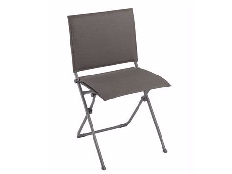 Anytime Garden Chair Privilege Collection By Lafuma Mobilier