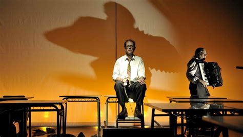 Bashir Lazhar Sala Beckett