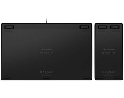 Keyboard Pro With Numpad 3dx 700090 Ckonnect
