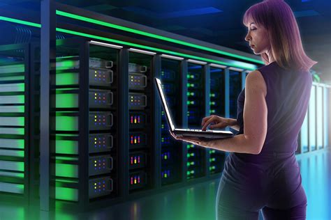 Access Flooring The Key To Efficient Data Center Infrastructure Data