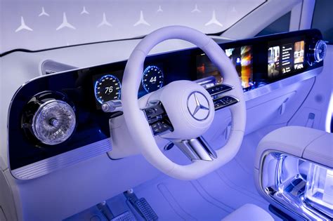 Sinä Haluat Nähdä Mercedes Benz Vision V Tutkielman Matkustamon Ja