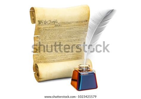 Constitution Scroll Over 565 Royalty Free Licensable Stock