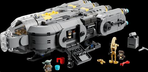 New The Mandalorian And Grogu Toys And Books Revealed Ben Quadinaros