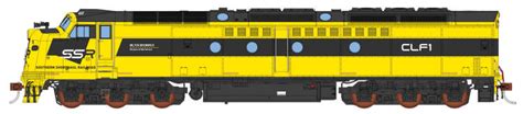 Clf Class Locomotive