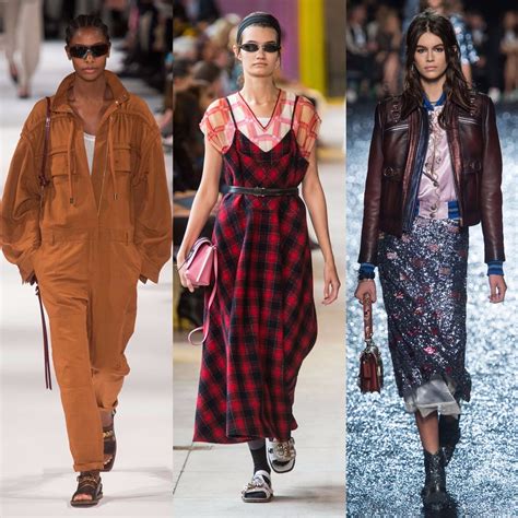 Spring 2018 Fashion Trends Popsugar Fashion