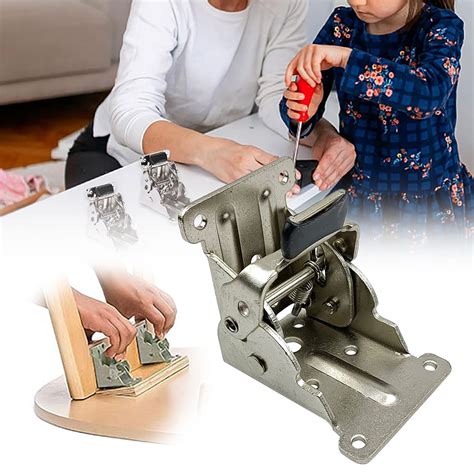 90 Folding Hinge Anti Connector Locking Hinges Folding Table Hinge