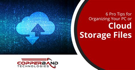 Pro Tips For Organizing Your Files Copperband Tech