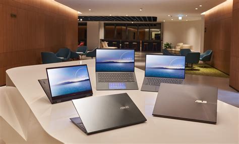 Asus Unveils New Laptop Lineup With 11th Generation Intel Core
