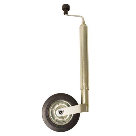 Maypole Mp4365 Medium Duty Jockey Wheel 48mm Shaft 150kg Max Lkq Nova