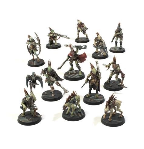 Kroot Farstalker Kinband Kill Team Guide