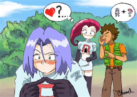 Team Rocket By Chamel413 On Deviantart