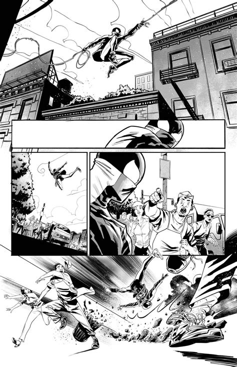 Rapha Lobosco The Malta Comic Con