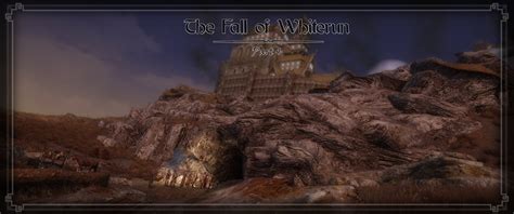 The Fall Of Whiterun Part 4 Skyrim Stories Sirrae Loverslab