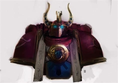 Daniel Irwin Warhammer 40k Artwork Gallery 40k Gallery