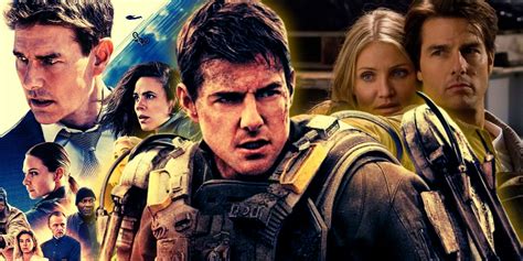 10 Películas De Acción Inolvidables De Tom Cruise Que Debes Ver Antes