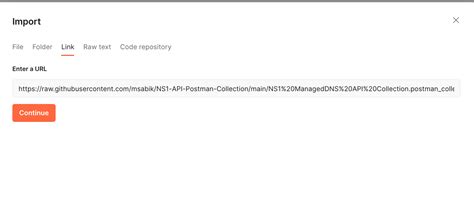 Github Msabikns1 Api Postman Collection Ns1 Api Postman Collection