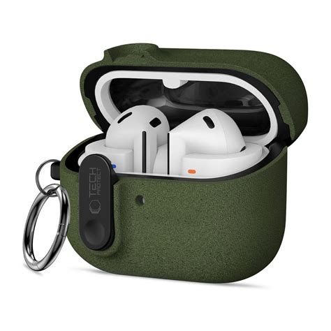 Tech Protect Slim Hook Galaxy Buds 3 3 Fe 3 Pro Suojakotelo