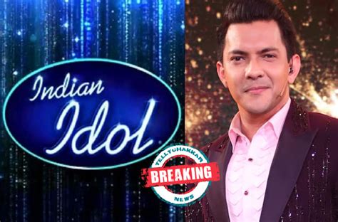 Indian Idol Season 15 Aditya Narayan To Host The Upcoming Season Breaking