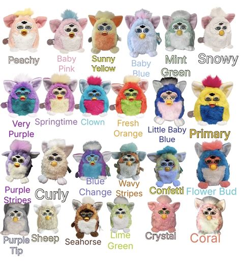 Furby Babies Official Furby Wiki Fandom