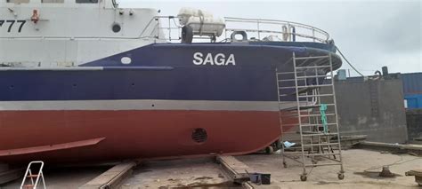 Price Reduced Ice Class Explorer Vessel “saga” For Only 155k Eur