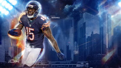 🔥 Free Download Chicago Bears Hd Image Wallpaper By Patrickshelton