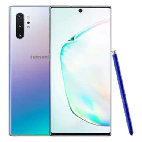Jual Hp Samsung Galaxy Note 10 Plus 12512gb Garansi Resmi Di Seller