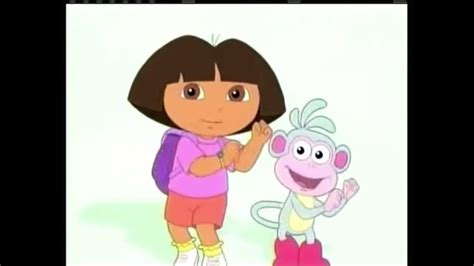 Nick Playdate Dora The Explorer Next Bumper 2009 Extremely Rare