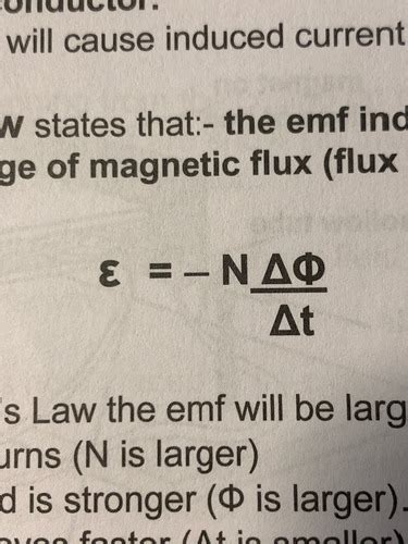 Electromagnetic Induction Flashcards Quizlet