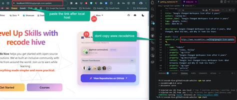 How To Contribute To Blogs Recode Hive