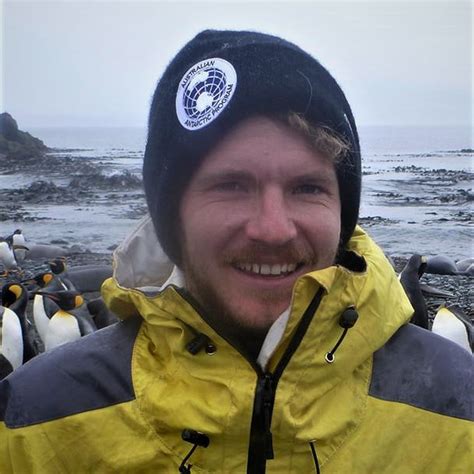 Toby Travers Sub Antarctic Conservation