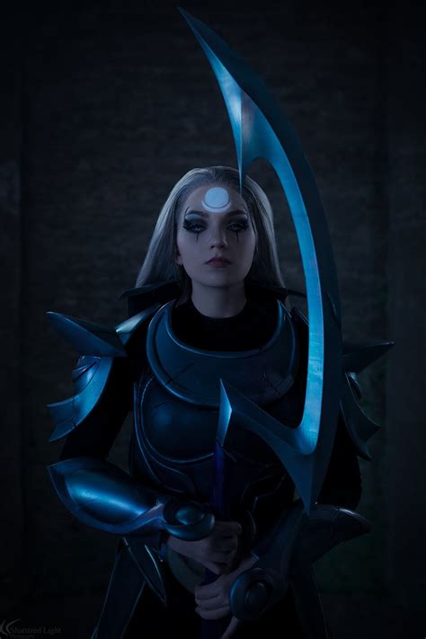 My Diana And Leona Cosplays Rleagueoflegends