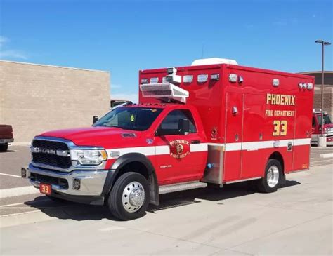 Phoenix Fire Department Firefighting Wiki Fandom