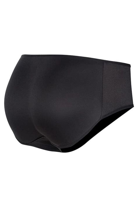 Momslab Black Corset Panties Butt Lift Plumping 5100 Trendyol