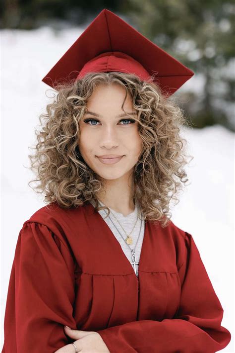 Allison Holker Shares Daughter Weslies High School Graduation Photos