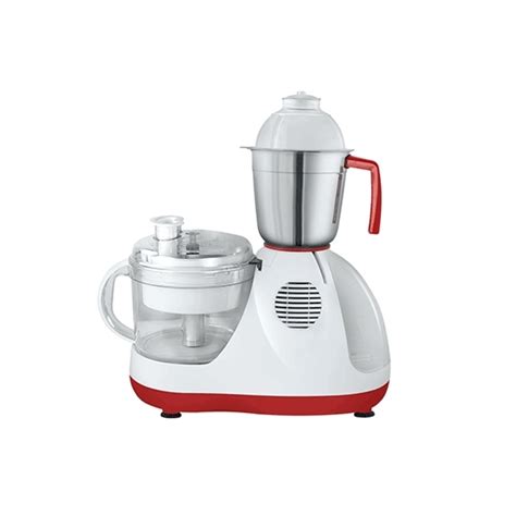 Maharaja Whiteline Happiness Red And White 750 W Kitchen Pro Food Processor At Rs 9199 Piece In Delhi