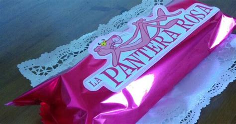Tarta Pantera Rosa Gum Candy Food