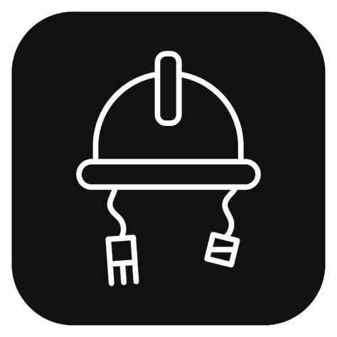 Premium Vector Safety Helmet Vector Illustration