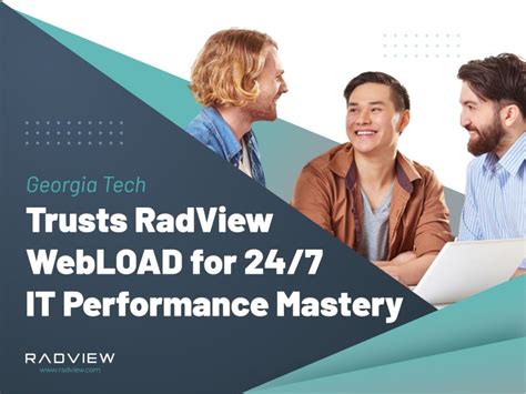 Radview Software On Linkedin Radview Webload Performancetesting