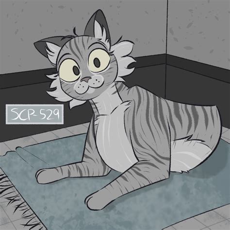 Scp 529 By Breakerbreaker Ar On Deviantart